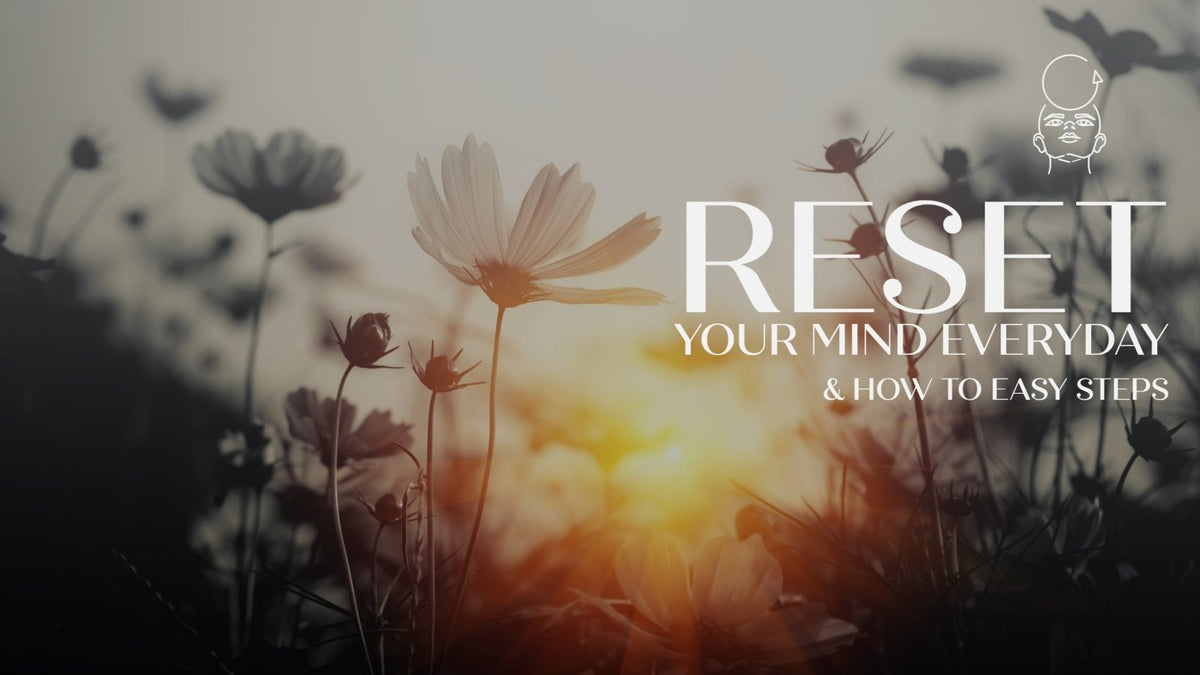 Reset Your Mind Everyday Sound Healing Lab