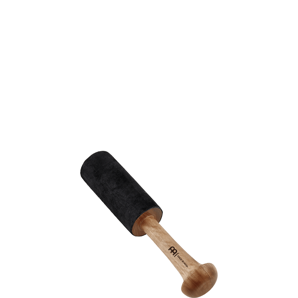 Professional Resonant Mallet Wood Leather - Large 10.24" — Sound ...