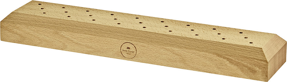 27 Tuning Fork Stand - Handmade Wooden Holder — Sound Healing LAB